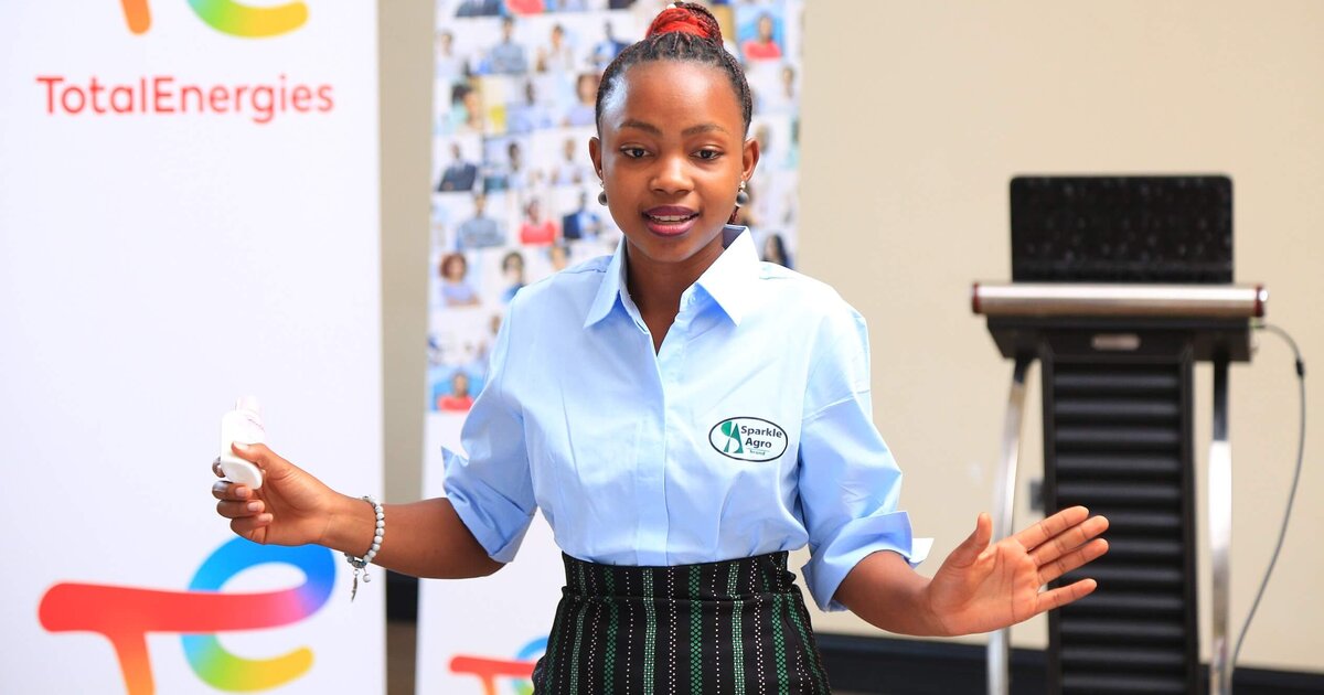 Jovia Kisaakye - Milch gegen Malaria